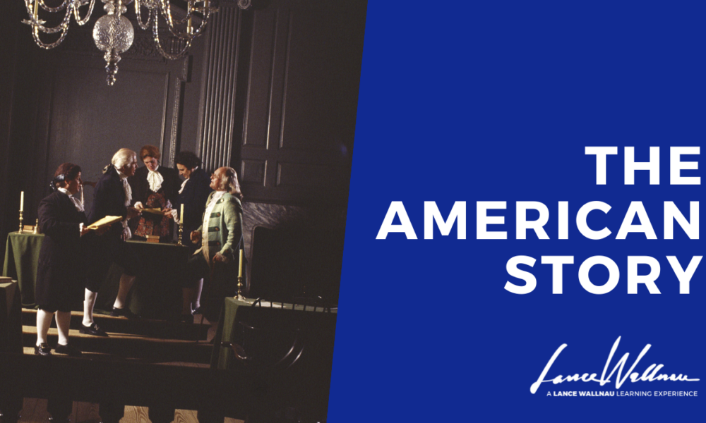 The American Story – 7mu