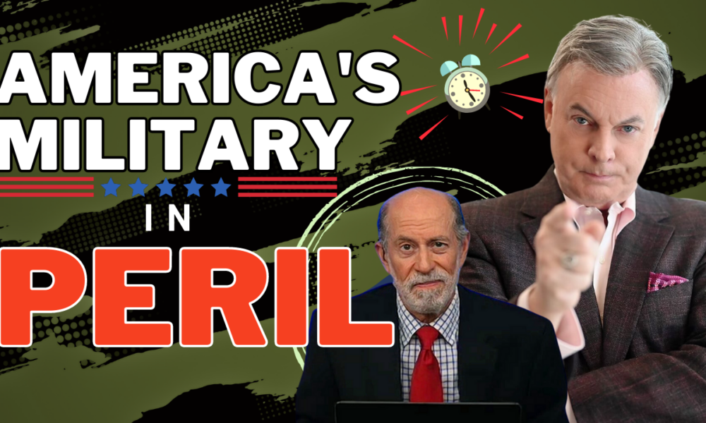 America’s Military in Peril: Wake-Up Call! – 7mu