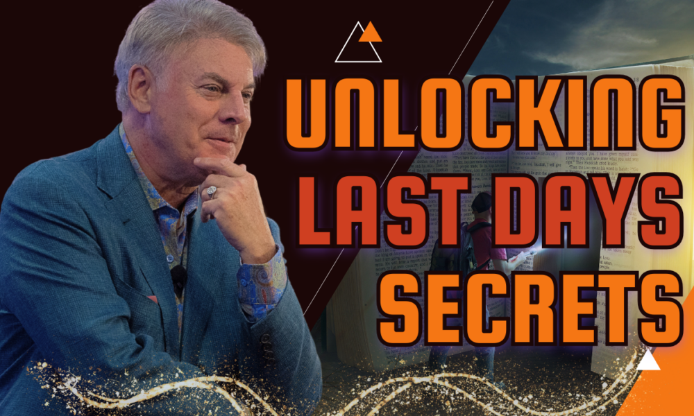 The Believers Edge: Unlocking Last Days Secrets of the Double Portion – 7mu