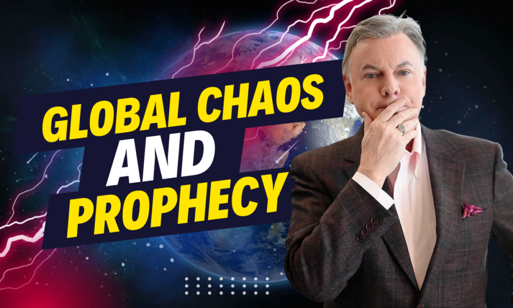 Global Chaos and Prophecy: How far are we into the Last Days? – 7mu