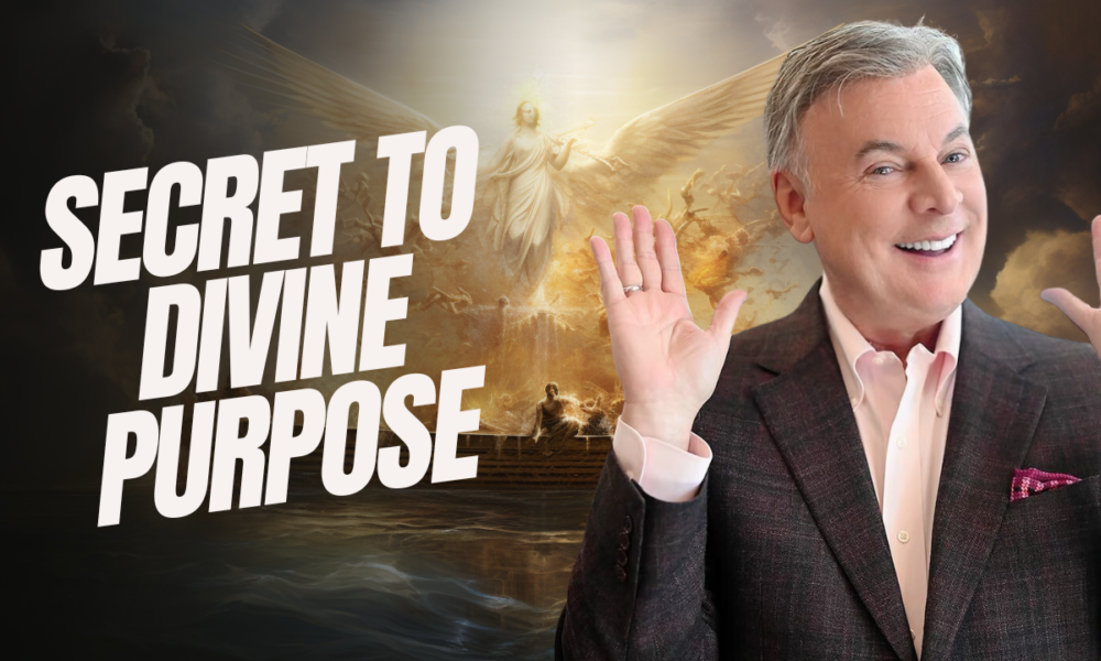 The Surprising Secret to Finding Your Divine Purpose in Life – 7mu