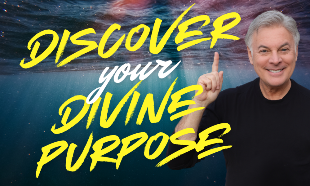 Discover Your Divine Purpose: Navigating Spiritual Growth, Personal ...