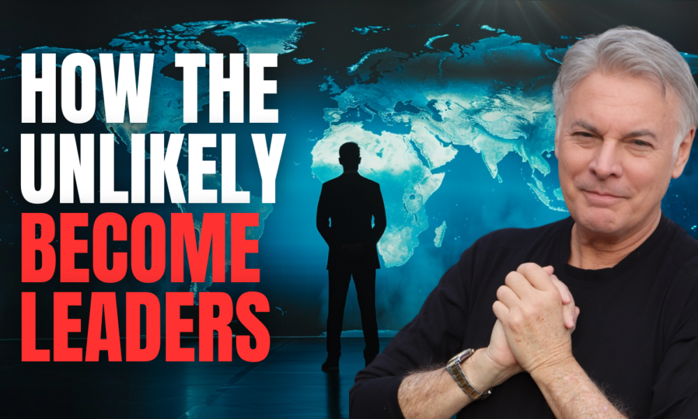 Behind Closed Doors: The Real Story of How the Unlikely Become Leaders ...