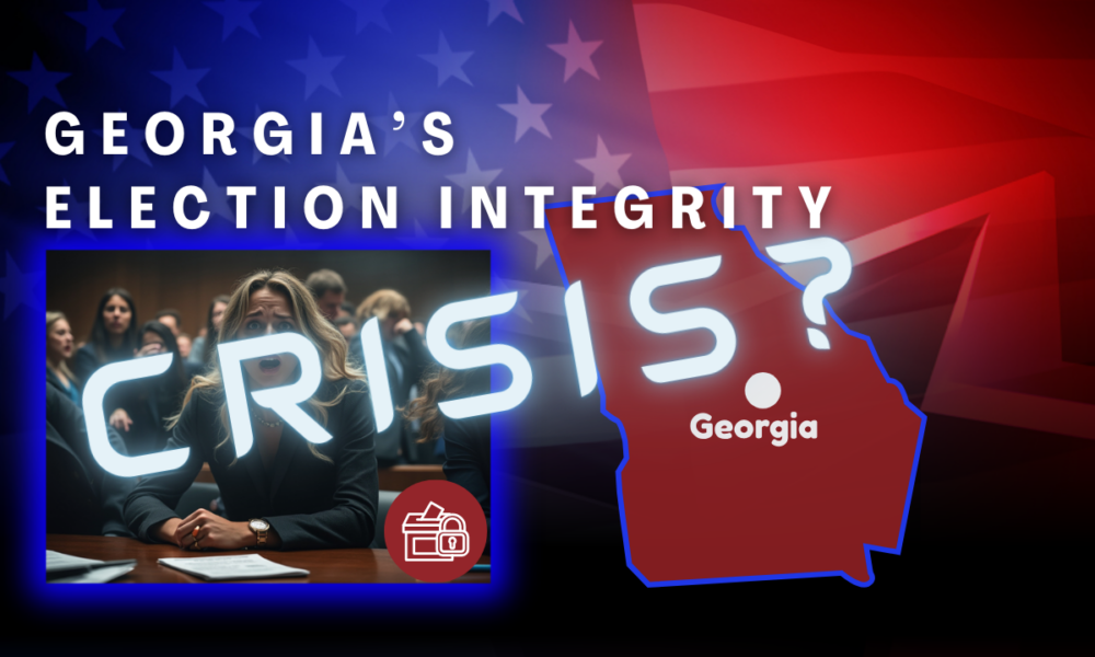 Georgia’s Election Integrity Crisis: Fulton County Records Subpoenaed ...