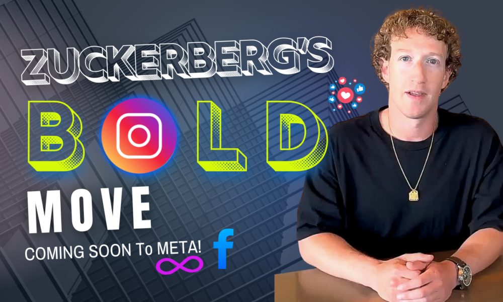 Mark Zuckerberg’s Bold Move: From Fact-Checking to Community Notes on ...