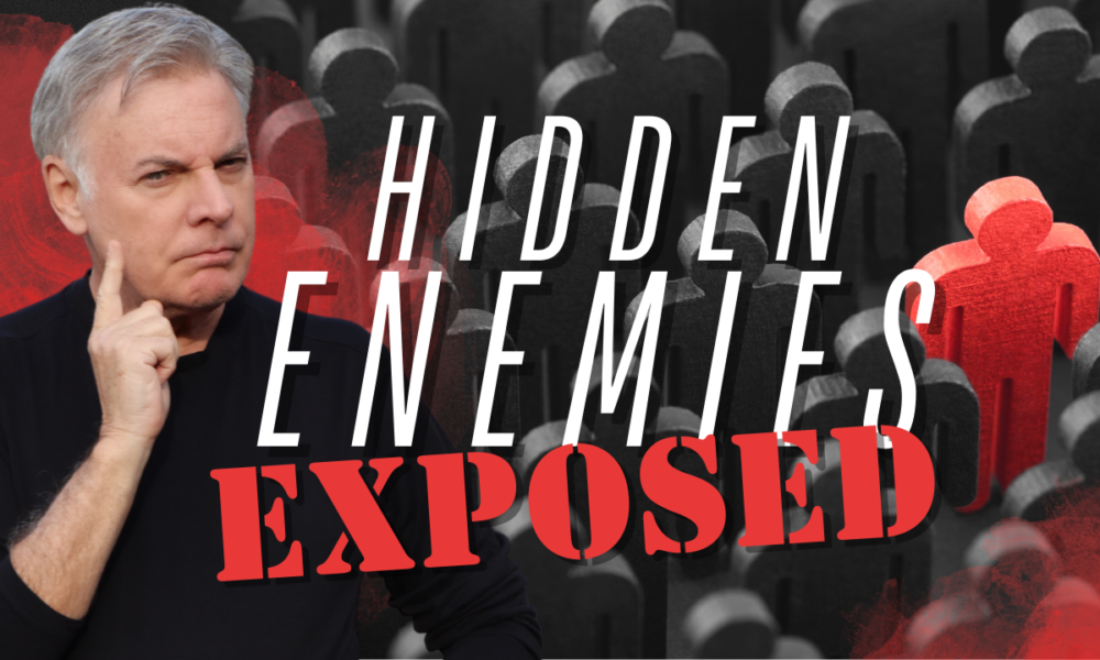 Your Hidden Enemies are Being Exposed – How to Protect What God Gave ...