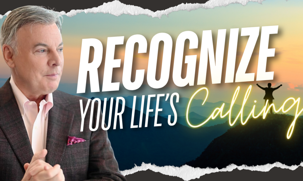 You Were Born for This Moment—Here’s How to Recognize the Call on Your ...