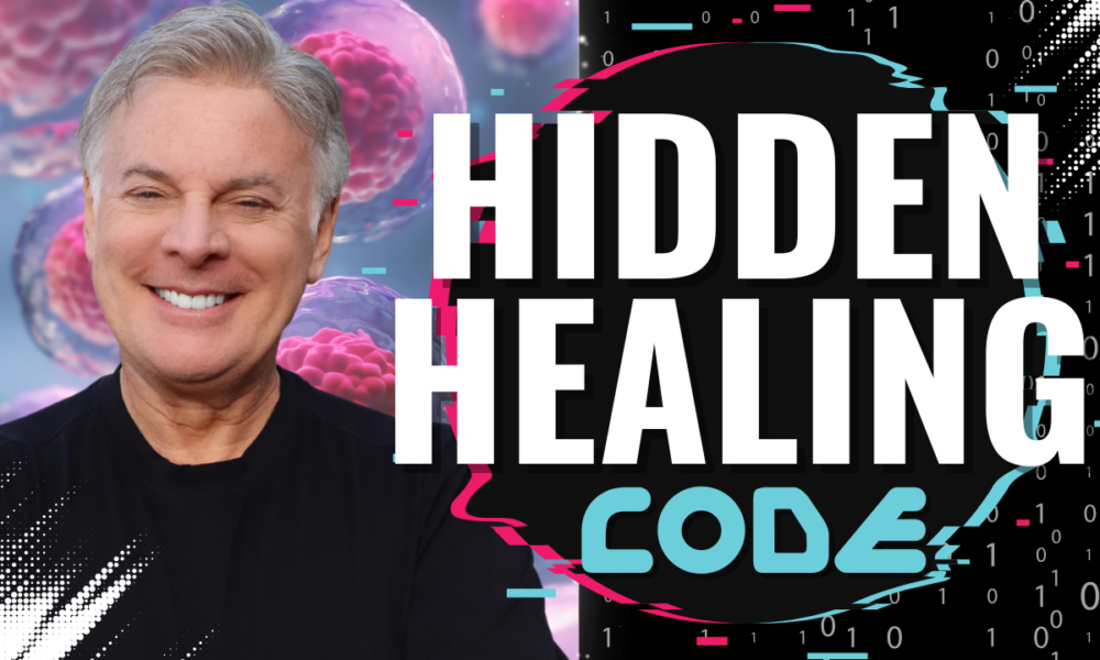 The Hidden Healing Code: How Regeneration Can Reverse Effects of Age – 7mu