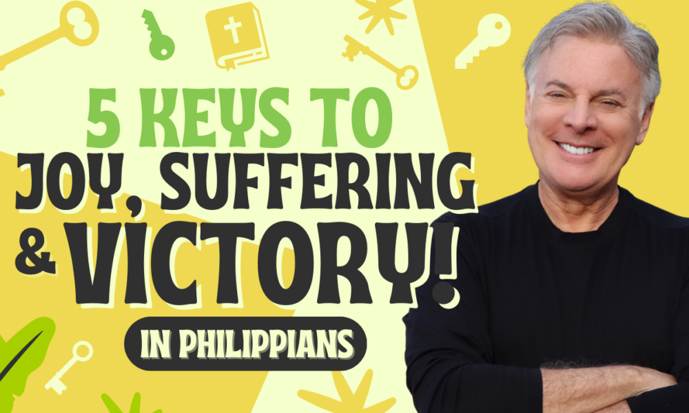 What Philippians Teaches About Joy, Suffering, and God’s Prize – 7mu