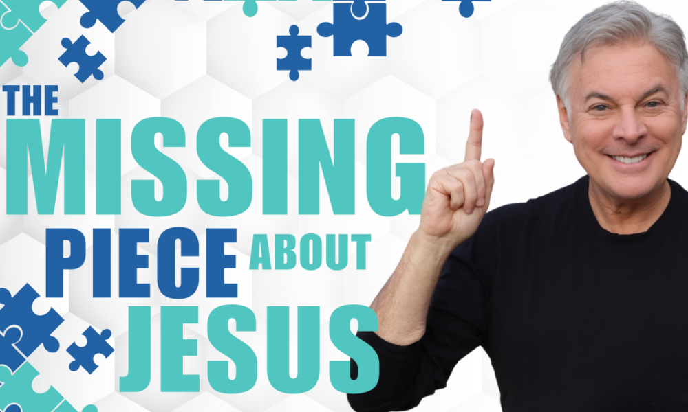 Most Christians Miss This About Jesus – And It’s Holding Them Back – 7mu